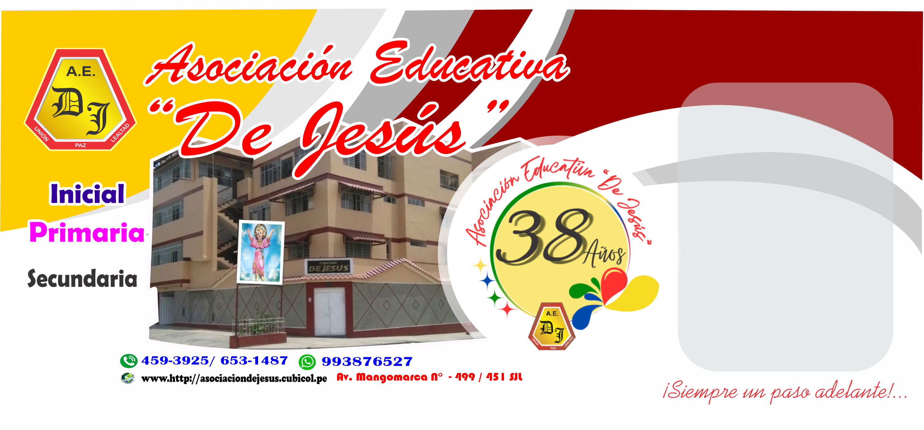 CUBICOL - ASOCIACION DE JESUS